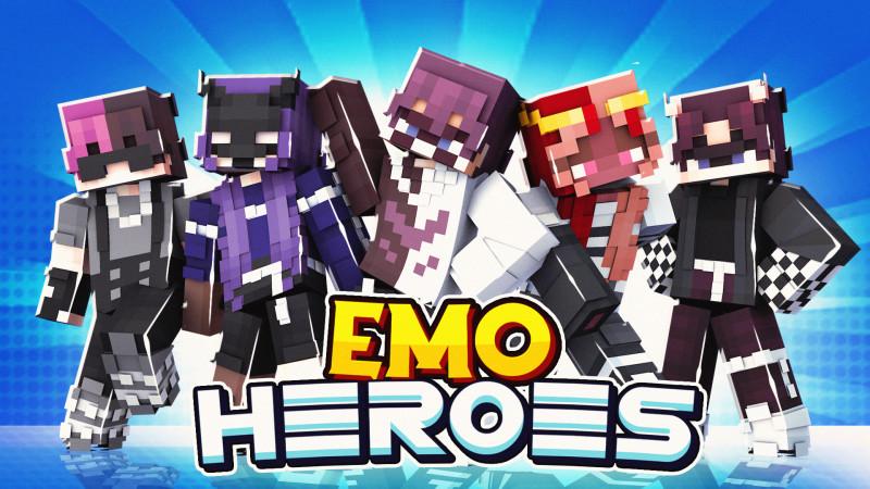 Emo Heroes by Ready, Set, Block! | CHUNK - Minecraft Bedrock ...