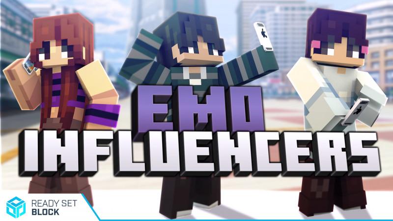 Emo Influencers by Ready, Set, Block! | CHUNK - Minecraft Bedrock ...