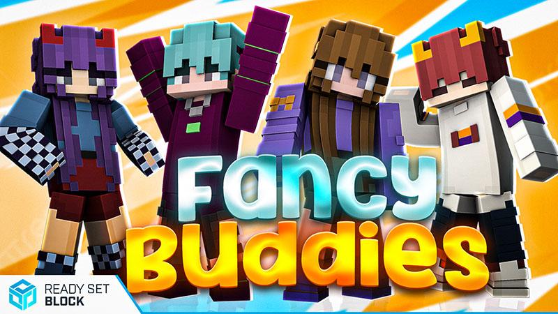 Fancy Buddies by Ready, Set, Block! | CHUNK - Minecraft Bedrock ...
