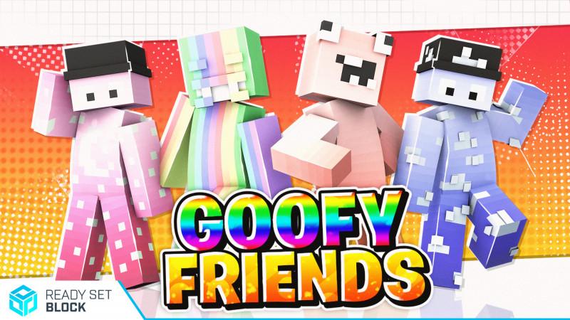 Goofy Friends by Ready, Set, Block! | CHUNK - Minecraft Bedrock ...