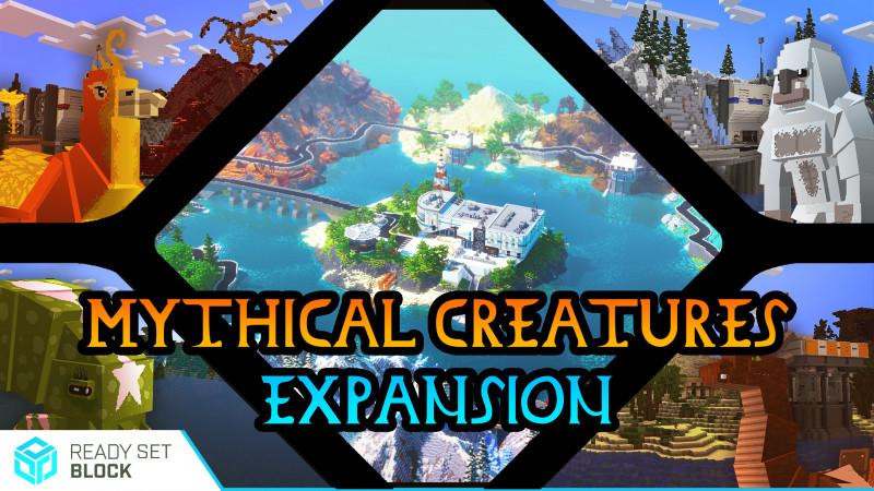 Mythical Creatures Expansion by Ready, Set, Block! | CHUNK - Minecraft ...