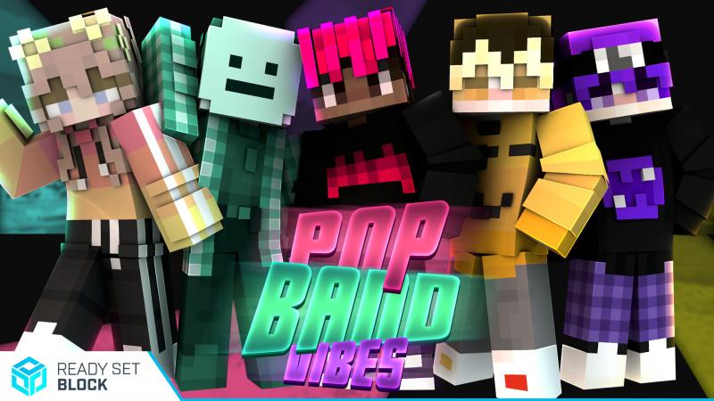 Pop Band Vibes by Ready, Set, Block! | CHUNK - Minecraft Bedrock ...