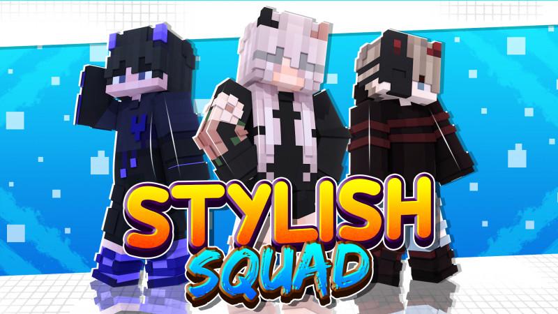 Stylish Squad by Ready, Set, Block! | CHUNK - Minecraft Bedrock ...