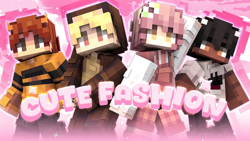 Cute Fashion by Red Eagle Studios | CHUNK - Minecraft Bedrock ...