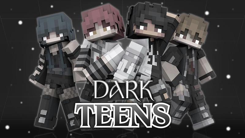 Dark Teens by Red Eagle Studios | CHUNK - Minecraft Bedrock Marketplace Explorer