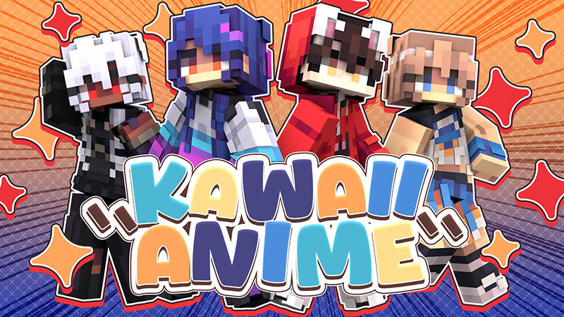 Kawaii Anime by Red Eagle Studios | CHUNK - Minecraft Bedrock ...