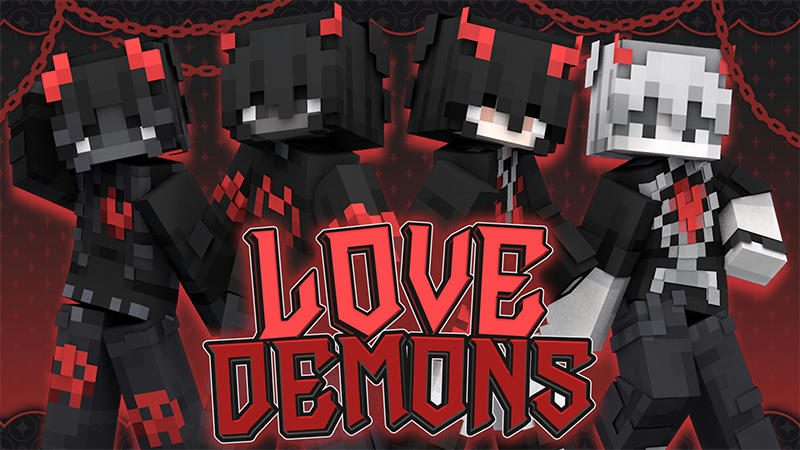 Love Demons by Red Eagle Studios | CHUNK - Minecraft Bedrock ...