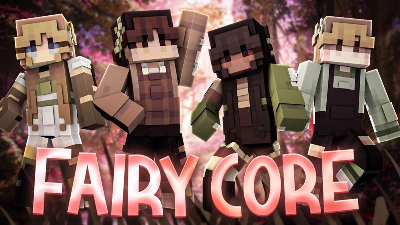 Fairy Core by Sapix | CHUNK - Minecraft Bedrock Marketplace Explorer