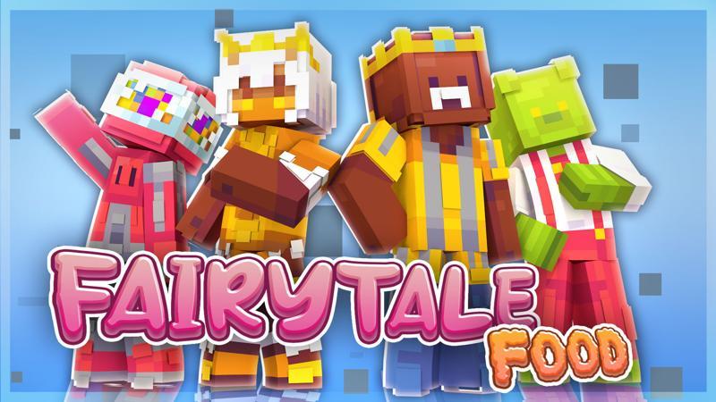 Fairytale Food by Sapix | CHUNK - Minecraft Bedrock Marketplace Explorer