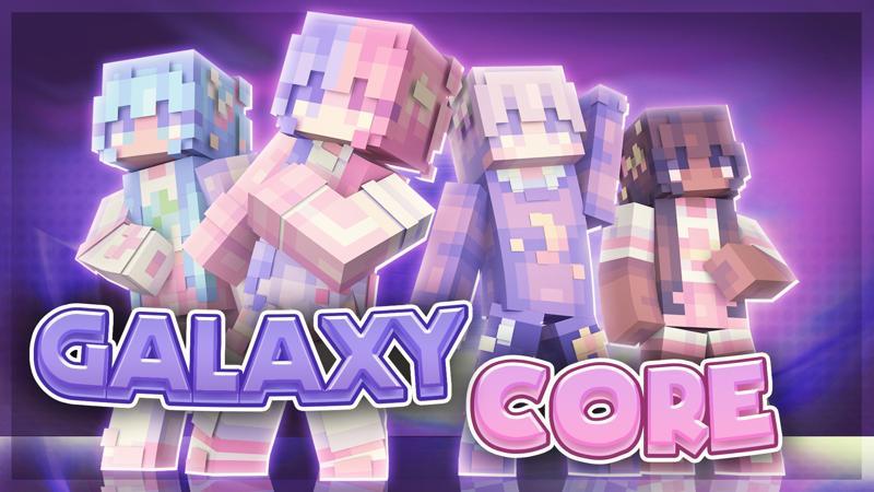 Galaxy Core Teens by Sapix | CHUNK - Minecraft Bedrock Marketplace Explorer