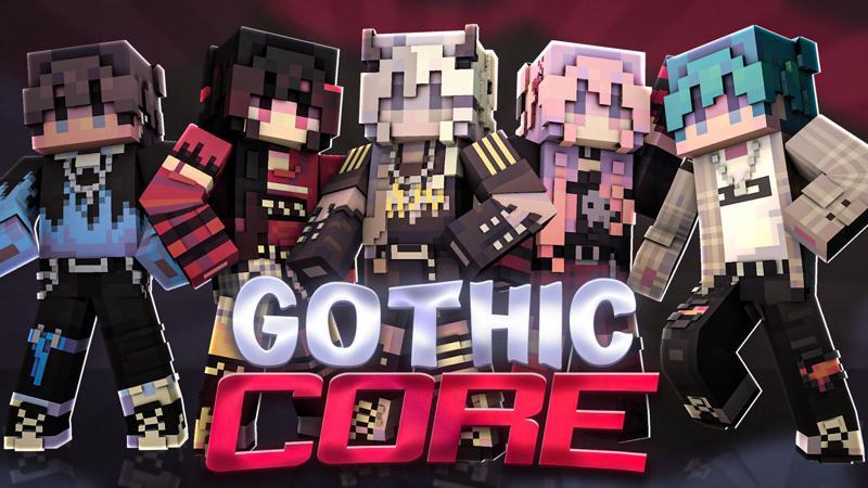 Gothic Core by Sapix | CHUNK - Minecraft Bedrock Marketplace Explorer
