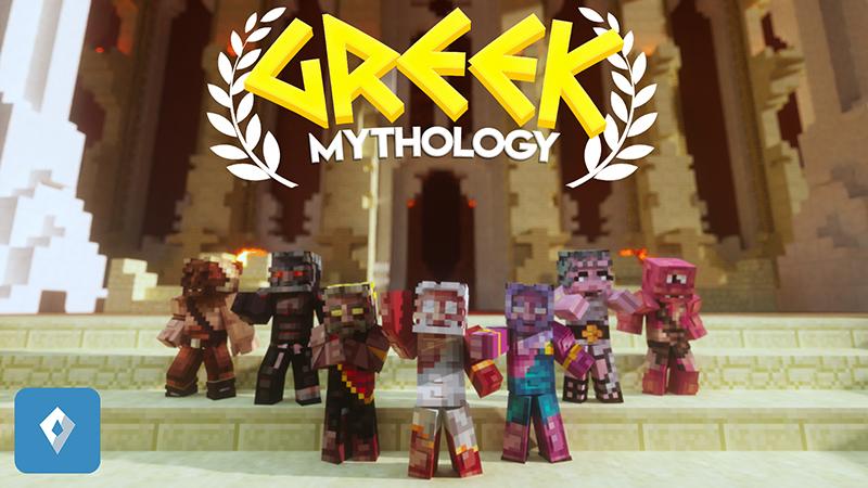 Greek Mythology by Sapphire Studios | CHUNK - Minecraft Bedrock ...