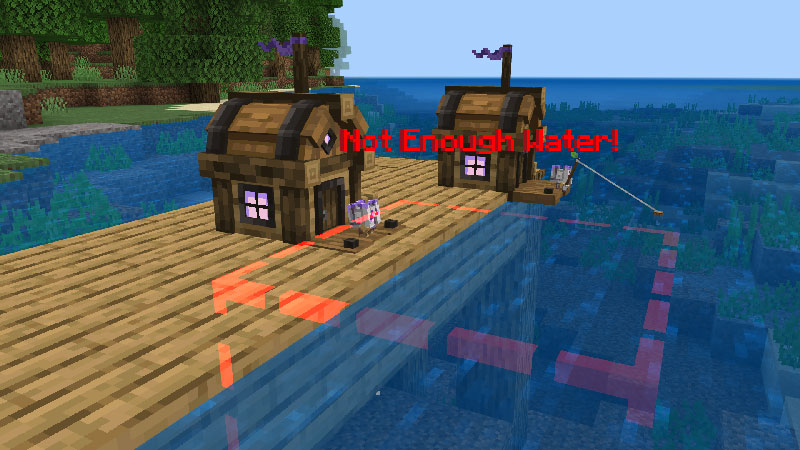 AutoFisher by Scai Quest | CHUNK - Minecraft Bedrock Marketplace Explorer