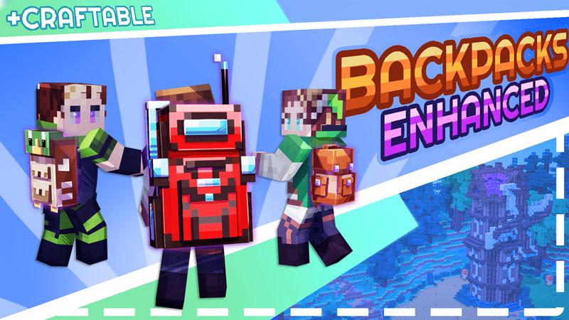 Backpacks Enhanced by Scai Quest | CHUNK - Minecraft Bedrock ...