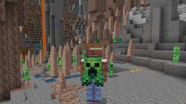 Backpacks by Scai Quest | CHUNK - Minecraft Bedrock Marketplace Explorer