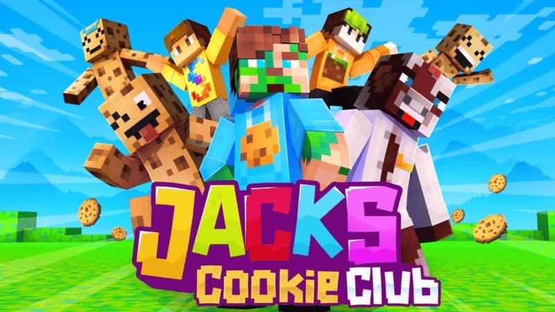 BeckBroJack Cookie Club by ThunderAy | CHUNK - Minecraft Bedrock ...
