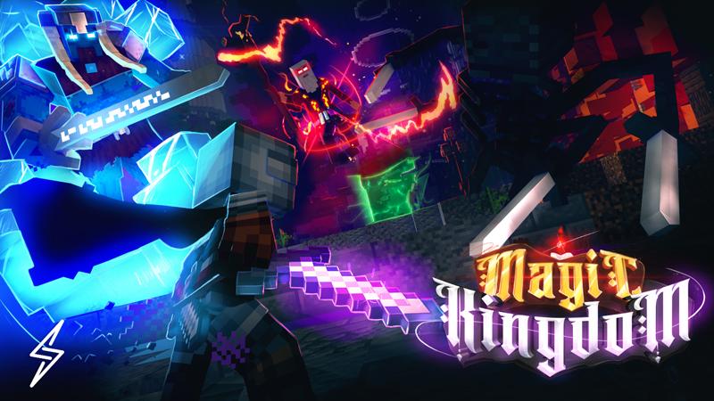 Magic Kingdom by ThunderAy | CHUNK - Minecraft Bedrock Marketplace Explorer