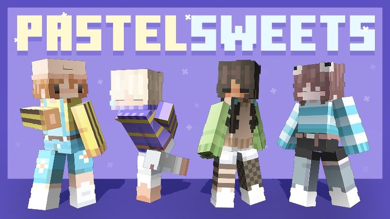 Pastel Sweets by ThunderAy | CHUNK - Minecraft Bedrock Marketplace Explorer