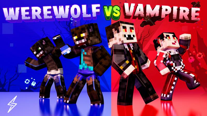 Werewolf vs Vampire by ThunderAy | CHUNK - Minecraft Bedrock ...