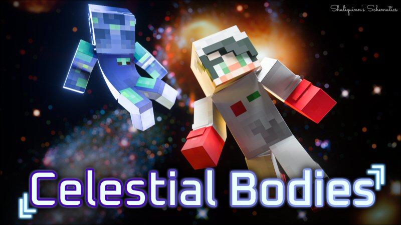 Celestial Bodies by Shaliquinn's Schematics | CHUNK - Minecraft Bedrock ...