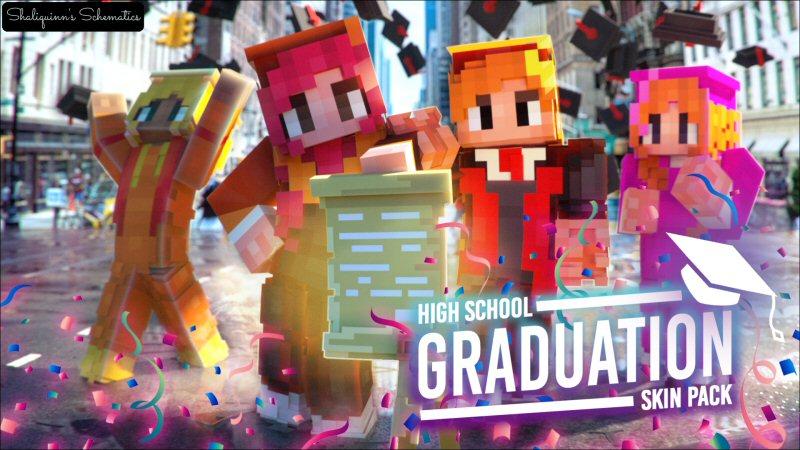 High School Graduation Pack by Shaliquinn's Schematics | CHUNK ...