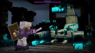 BOSSES+ Add-On by Shapescape | CHUNK - Minecraft Bedrock Marketplace ...