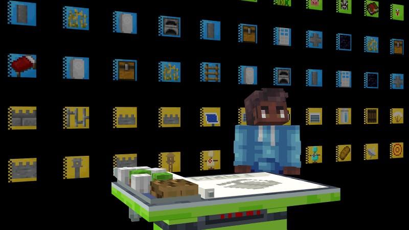 Craftable Bases by Shapescape | CHUNK - Minecraft Bedrock Marketplace ...