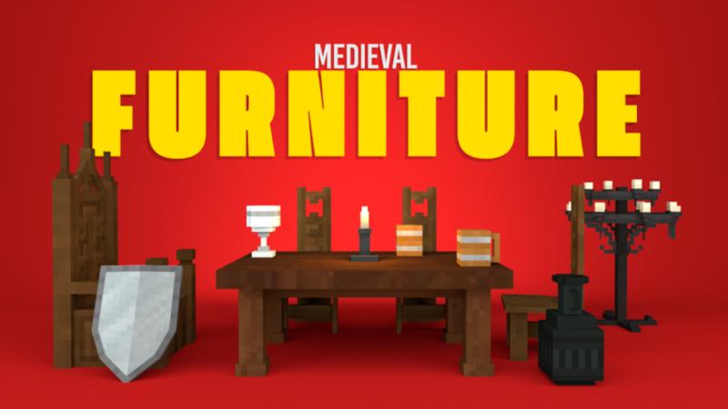 Medieval Furniture por Shapescape | CHUNK - Minecraft Explorador do ...
