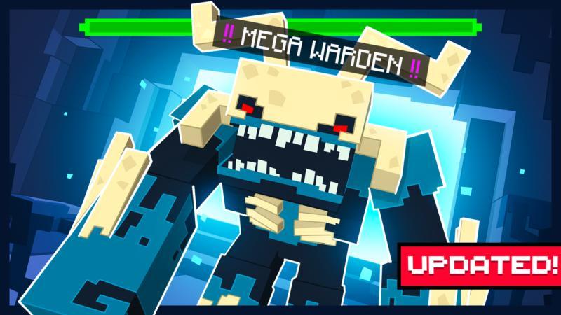 Warden Dimension by Shapescape | CHUNK - Minecraft Bedrock Marketplace ...