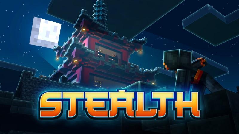 Stealth by Shapescape | CHUNK - Minecraft Bedrock Marketplace Explorer