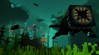 Warden Dimension by Shapescape | CHUNK - Minecraft Bedrock Marketplace ...