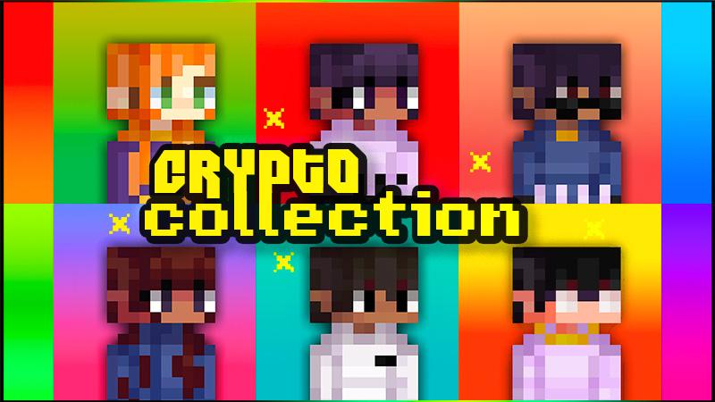 Crypto Collection by ShapeStudio | CHUNK - Minecraft Bedrock Marketplace Explorer