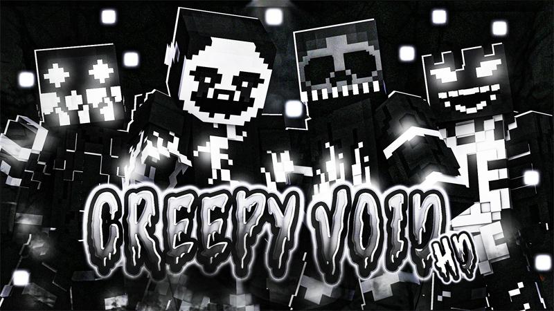 Creepy Void HD by Skilendarz | CHUNK - Minecraft Bedrock Marketplace ...