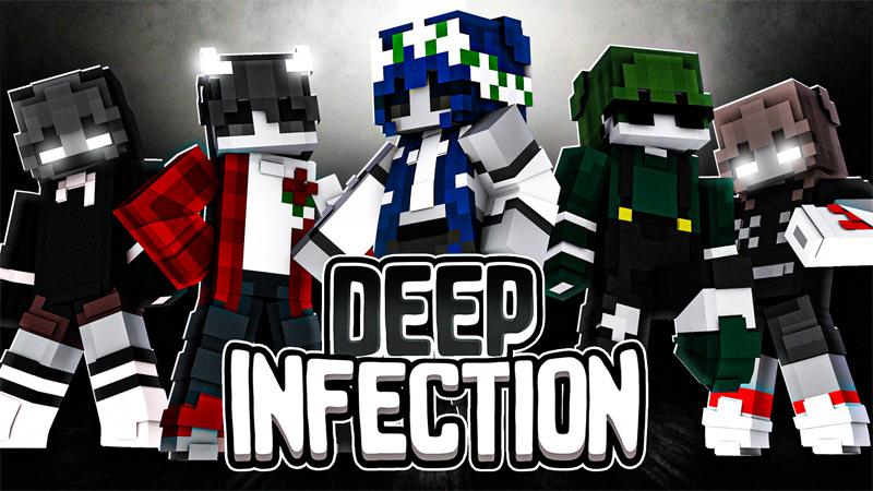 Deep Infection by Skilendarz | CHUNK - Minecraft Bedrock Marketplace ...