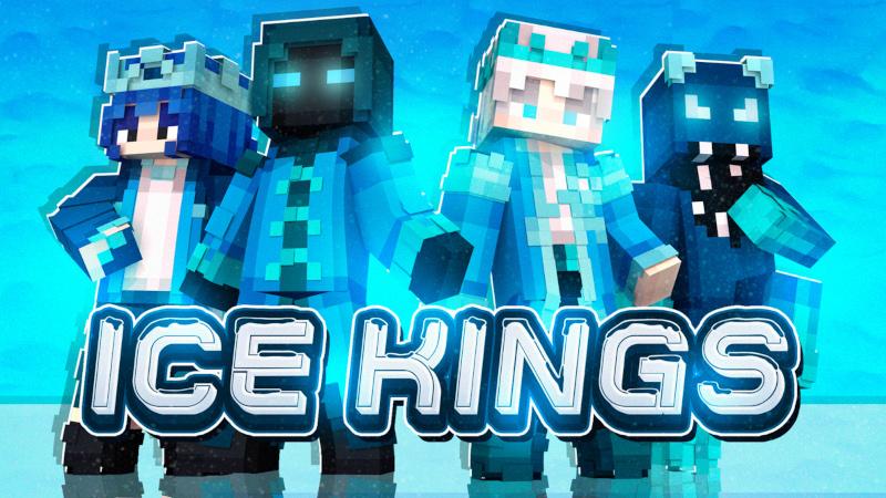 Ice Kings by Skilendarz | CHUNK - Minecraft Bedrock Marketplace Explorer