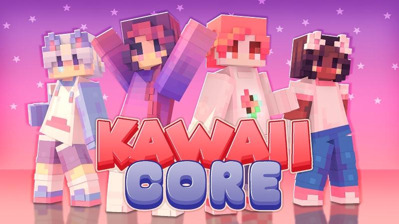 Kawaii Core by Skilendarz | CHUNK - Minecraft Bedrock Marketplace Explorer