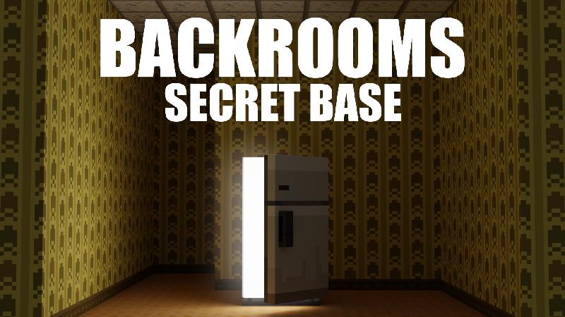 Backrooms Secret Base by Snail Studios | CHUNK - Minecraft Bedrock Marketplace Explorer