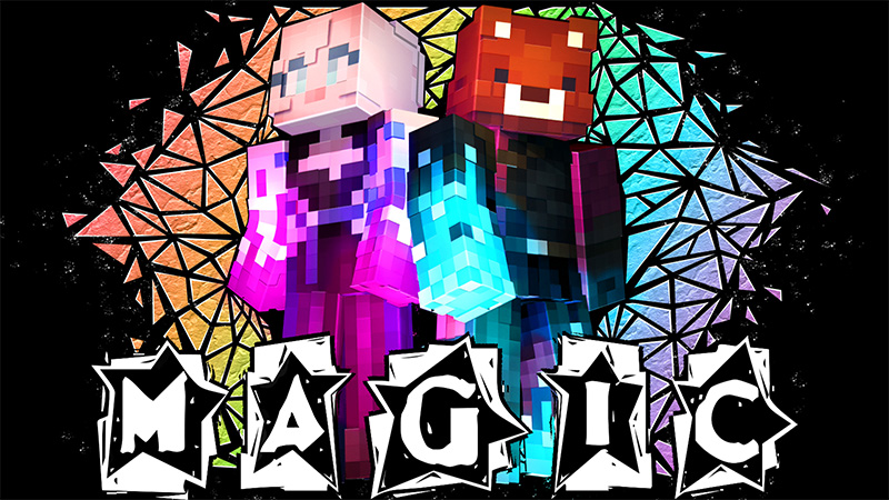Magic by Snail Studios | CHUNK - Minecraft Bedrock Marketplace Explorer