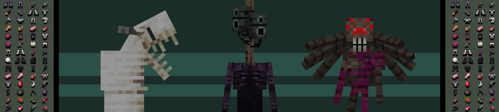 Scary Add-on by Snail Studios | CHUNK - Minecraft Bedrock Marketplace ...