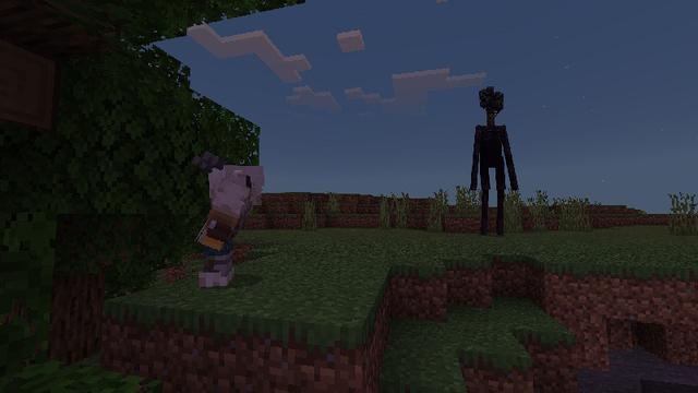 Scary Add-on by Snail Studios | CHUNK - Minecraft Bedrock Marketplace ...