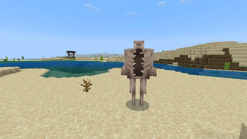 Scary Add-on by Snail Studios | CHUNK - Minecraft Bedrock Marketplace ...