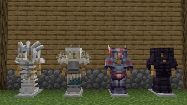 Scary Add-on by Snail Studios | CHUNK - Minecraft Bedrock Marketplace ...