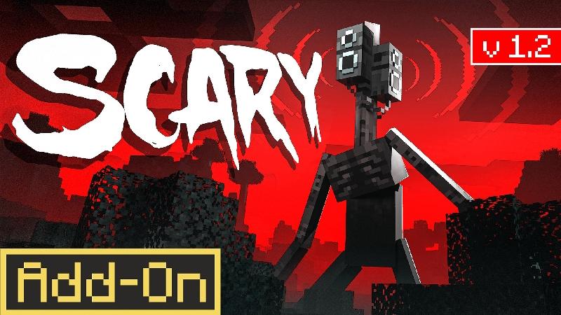 Scary Add-on by Snail Studios | CHUNK - Minecraft Bedrock Marketplace ...