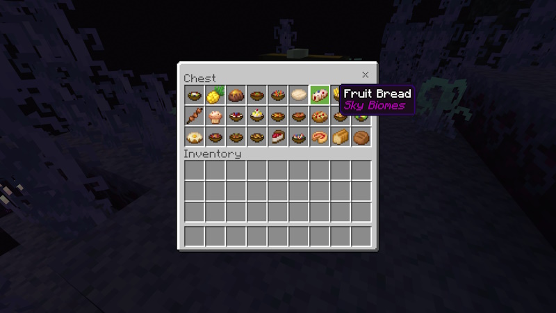 Sky Biomes Add-On by Snail Studios | CHUNK - Minecraft Bedrock ...