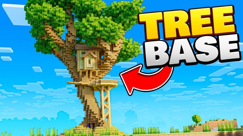 Tree Base by Snail Studios | CHUNK - Minecraft Bedrock Marketplace Explorer