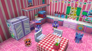 Cute Craft Texture Pack by Some Game Studio | CHUNK - Minecraft Bedrock ...