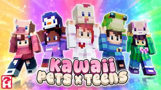 Cute Craft Texture Pack by Some Game Studio | CHUNK - Minecraft Bedrock ...