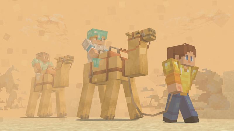 Insane Disasters Add-On by Spark Universe | CHUNK - Minecraft Bedrock ...