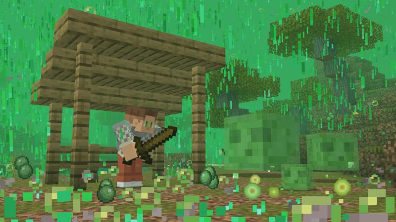 Insane Disasters Add-On by Spark Universe | CHUNK - Minecraft Bedrock ...