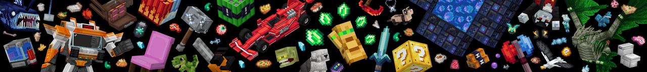 InsaneCraft Pack by Spark Universe | CHUNK - Minecraft Bedrock ...